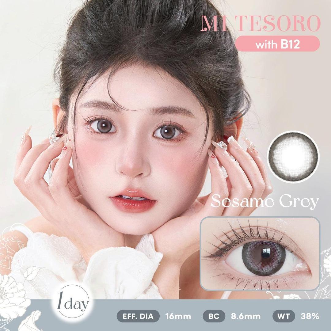 Mi Tesoro 1 day con - B.Eyesland